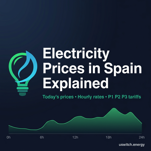 Electricity Prices in Spain (2026 Guide)